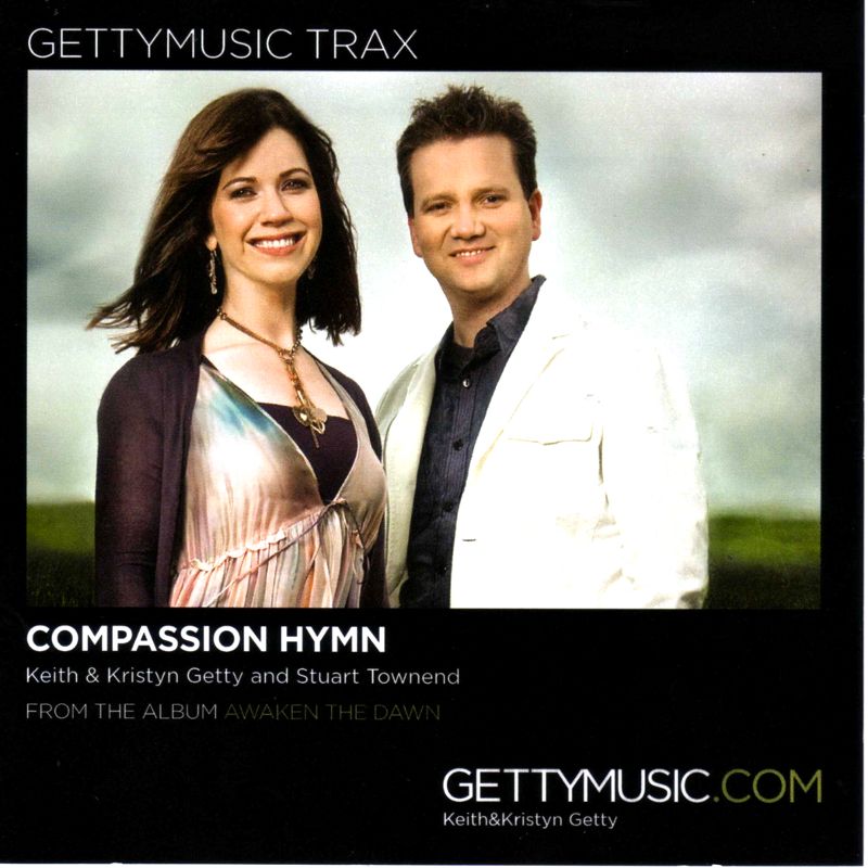Compassion Hymn – MYPRAISE.STORE