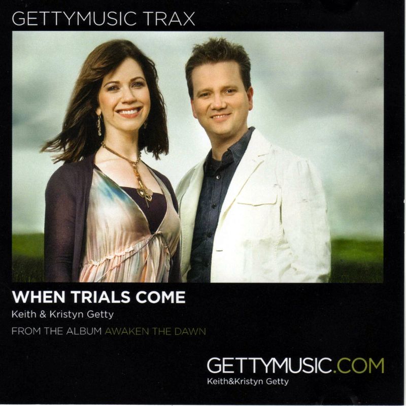 When Trials Come – MYPRAISE.STORE