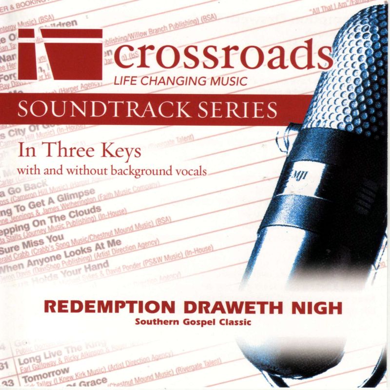 Redemption Draweth Nigh – MYPRAISE.STORE