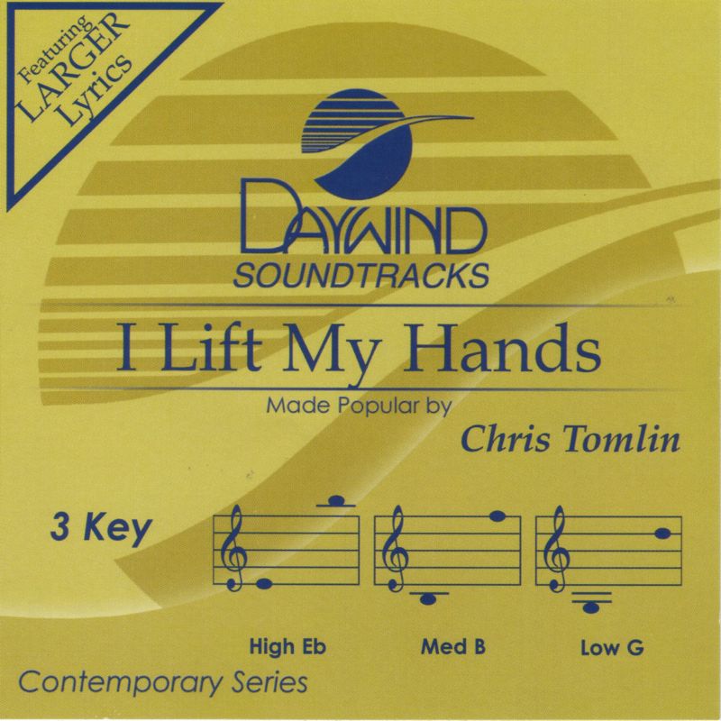 I Lift My Hands – MYPRAISE.STORE