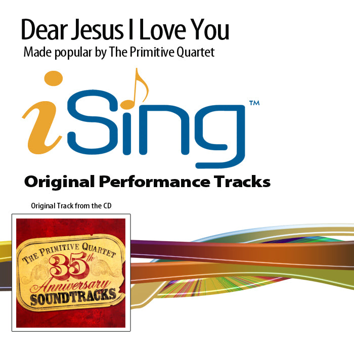 Dear Jesus I Love You – MYPRAISE.STORE