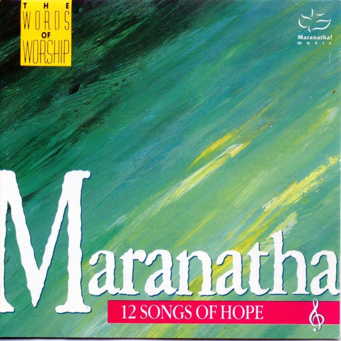 Maranatha – MYPRAISE.STORE