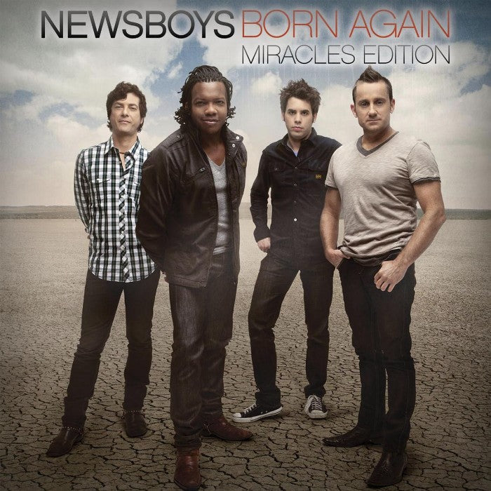 Born Again Miracles Edition – MYPRAISE.STORE