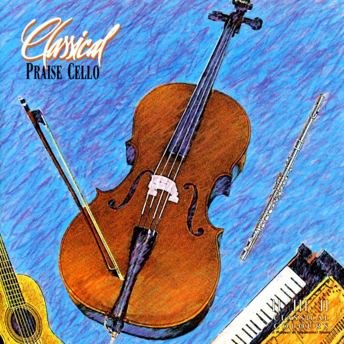 Classical Praise Cello – MYPRAISE.STORE