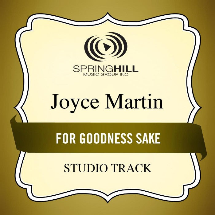 For Goodness Sake – MYPRAISE.STORE