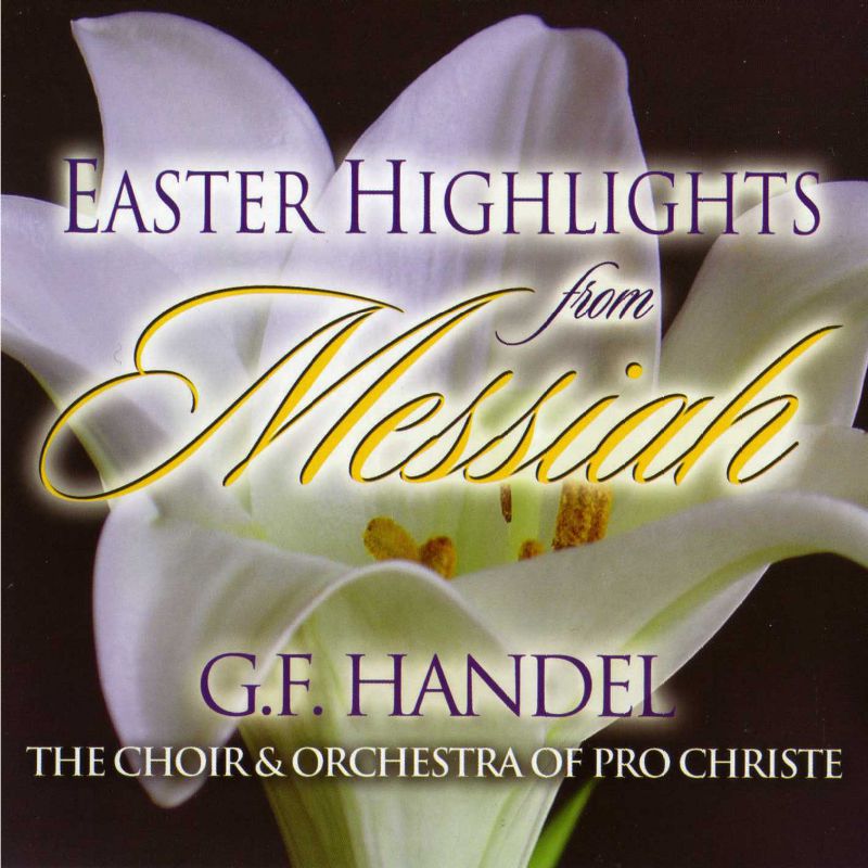 Easter Highlights From Messiah – MYPRAISE.STORE