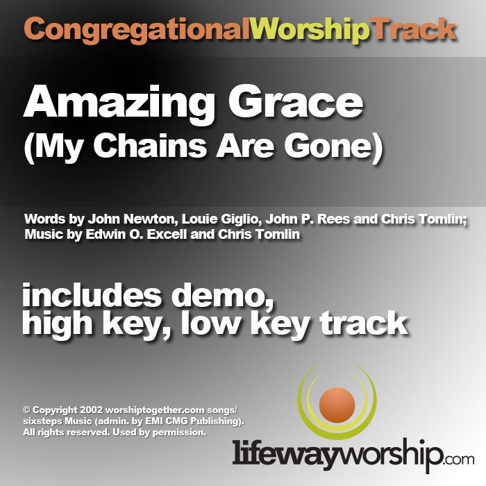 Amazing Grace (My Chains Are Gone) – MYPRAISE.STORE