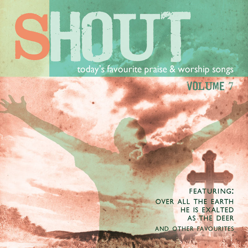 Shout Vol. 7 – MYPRAISE.STORE