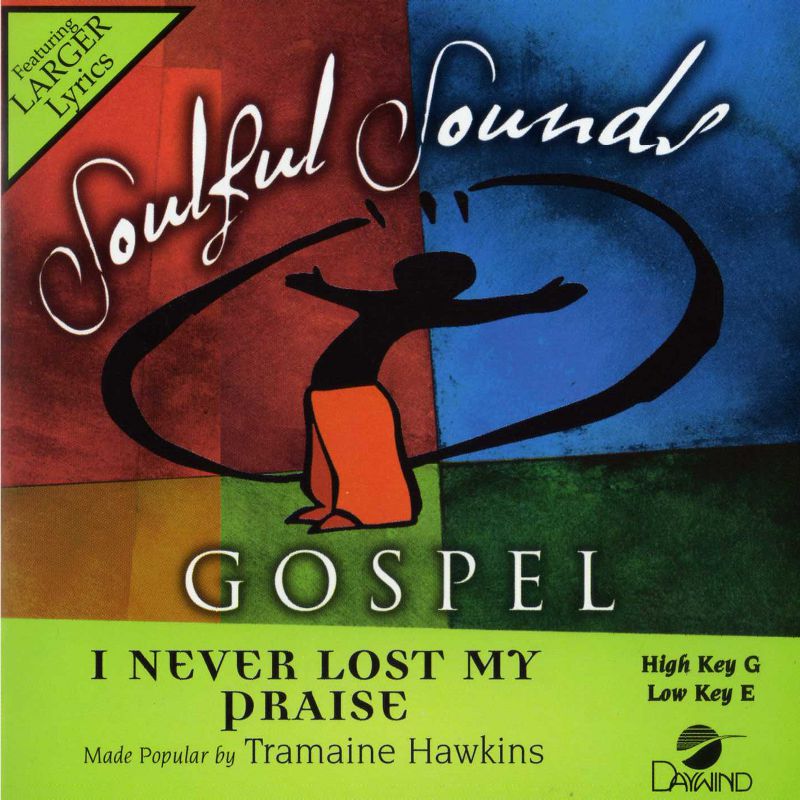 I Never Lost My Praise – MYPRAISE.STORE