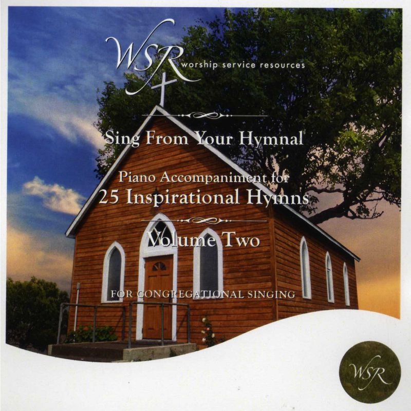 25 Inspirational Hymns Vol. 2 – MYPRAISE.STORE