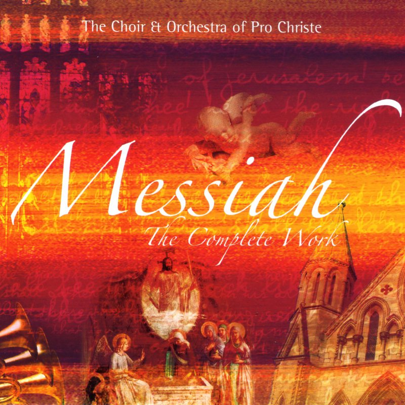 Messiah: The Complete Work – MYPRAISE.STORE