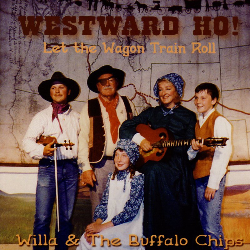 Westward Ho! Let The Wagon Train Roll – MYPRAISE.STORE