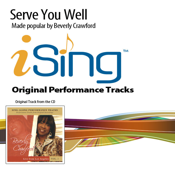 Serve You Well – MYPRAISE.STORE