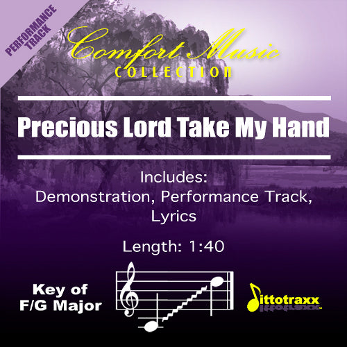 Precious Lord Take My Hand – MYPRAISE.STORE