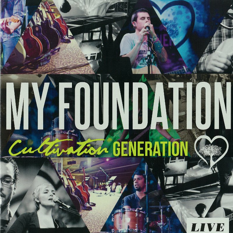 My Foundation: Cultivation Generation Live – MYPRAISE.STORE