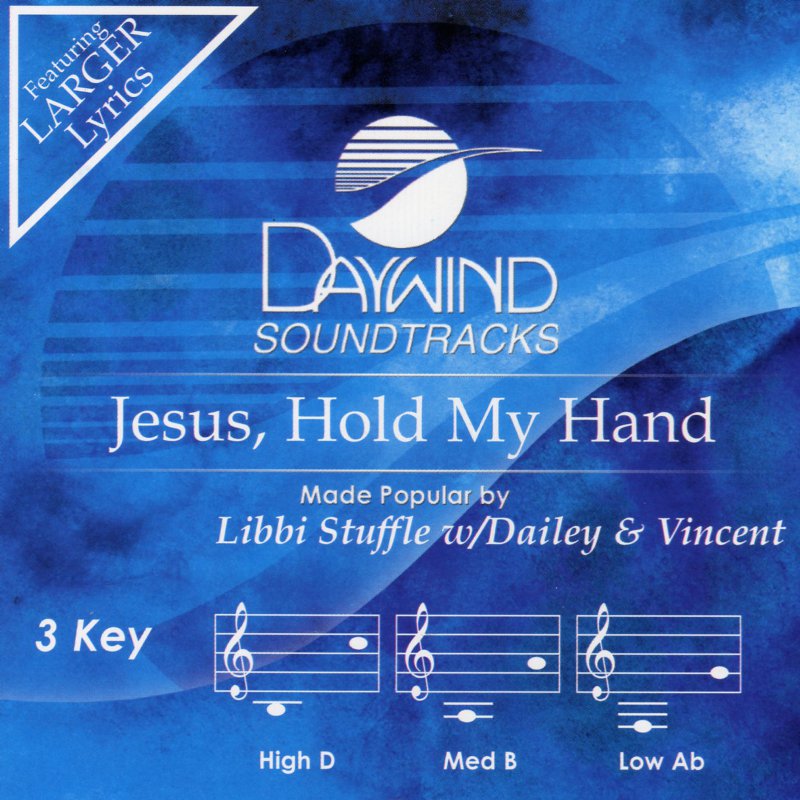 Jesus Hold My Hand – MYPRAISE.STORE