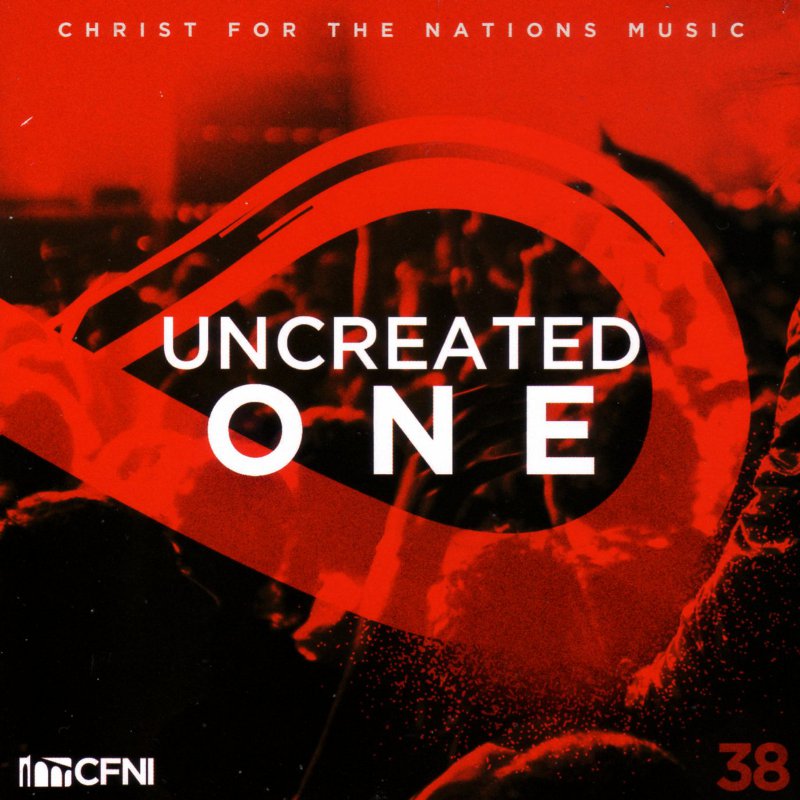 Uncreated One – MYPRAISE.STORE