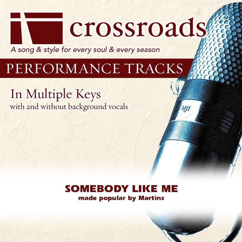 Somebody Like Me – MYPRAISE.STORE