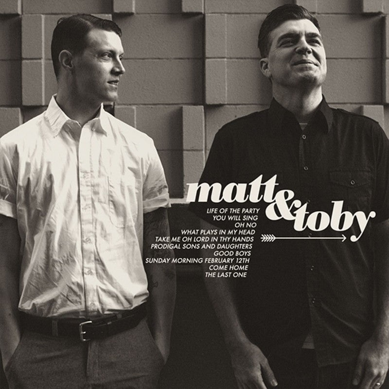 Matt & Toby – MYPRAISE.STORE