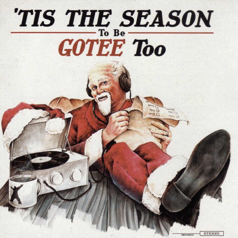 Tis The Season To Be Gotee Too – MYPRAISE.STORE