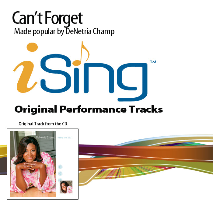 Can't Forget – MYPRAISE.STORE