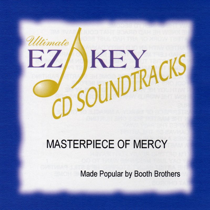 Masterpiece Of Mercy – MYPRAISE.STORE