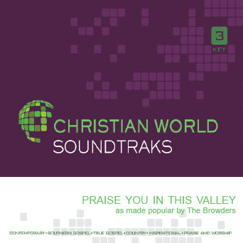 Praise You In This Valley – MYPRAISE.STORE