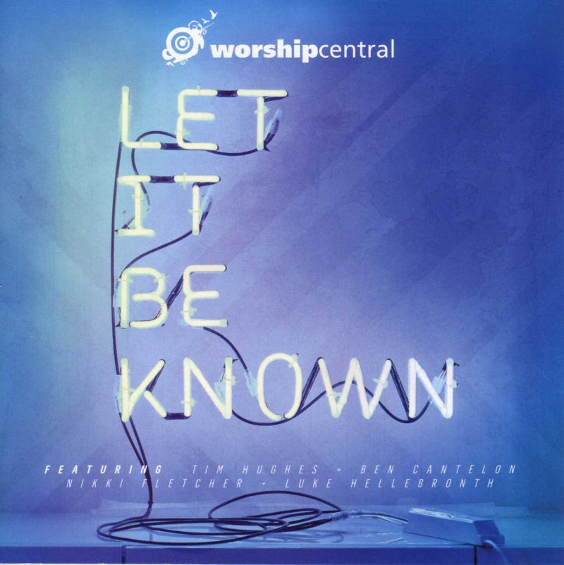 Let It Be Known – MYPRAISE.STORE