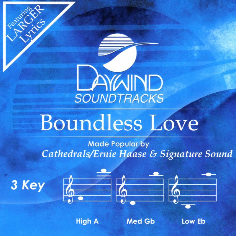 Boundless Love – MYPRAISE.STORE