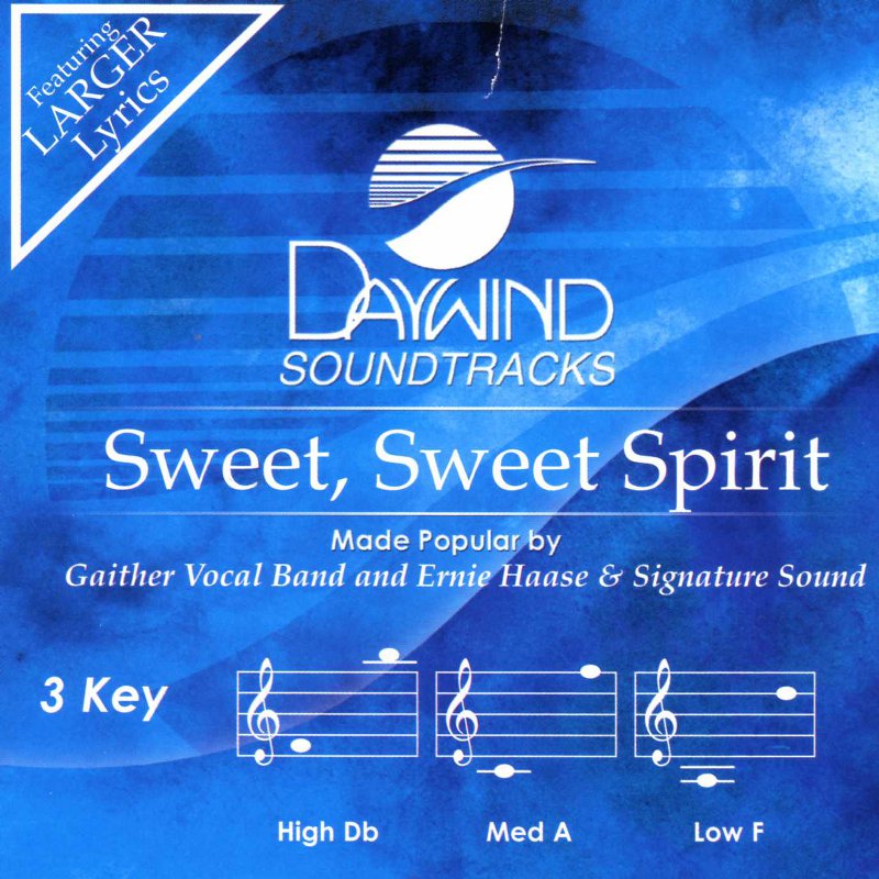 Sweet, Sweet Spirit – MYPRAISE.STORE