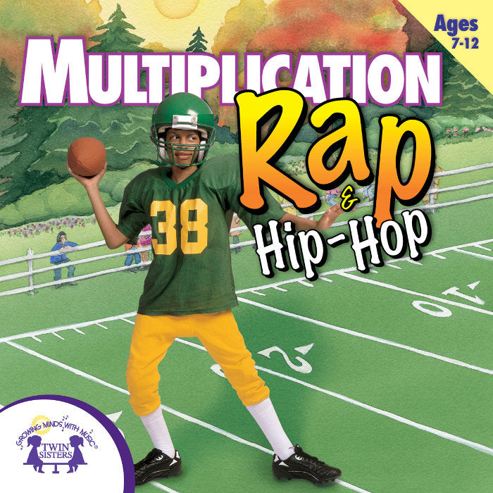 Multiplication Rap & Hip Hop – MYPRAISE.STORE