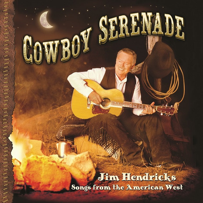 Cowboy Serenade: Songs From The American West – MYPRAISE.STORE