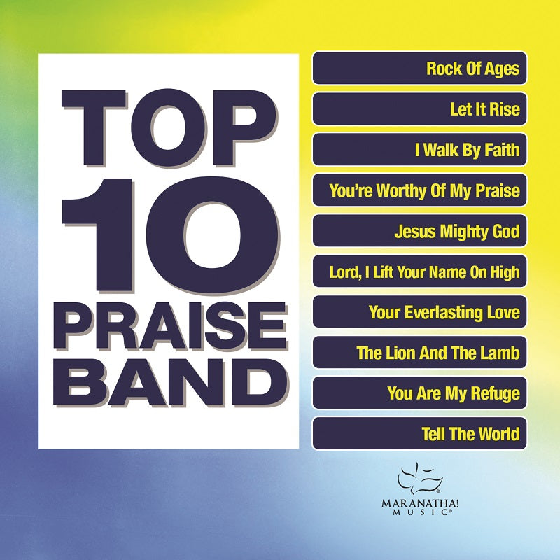 Top 10 Praise Band – MYPRAISE.STORE