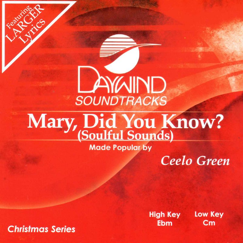 Mary, Did You Know? – MYPRAISE.STORE