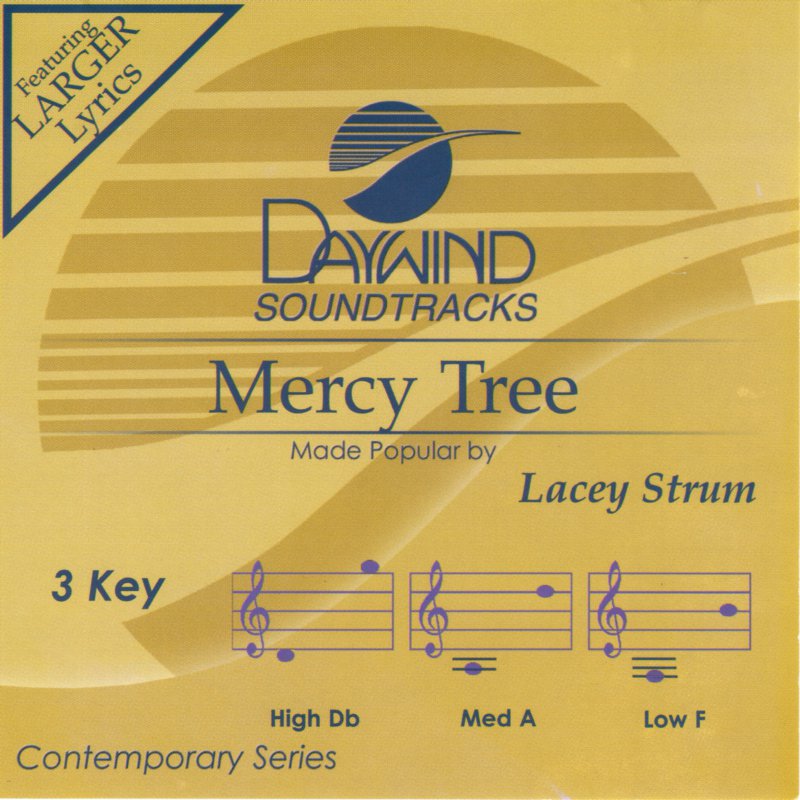 Mercy Tree – MYPRAISE.STORE