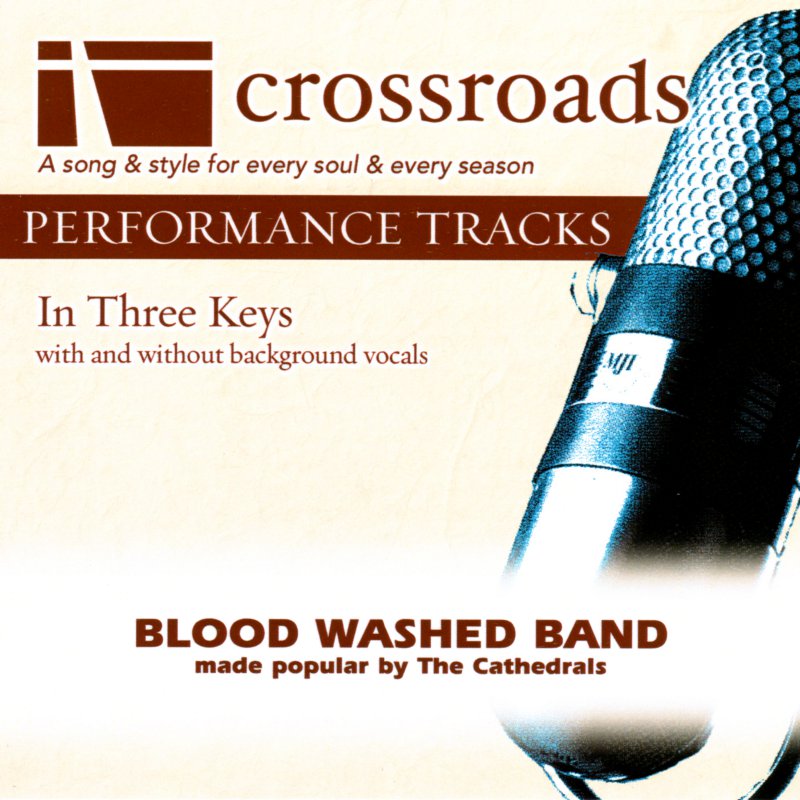 Blood Washed Band – MYPRAISE.STORE