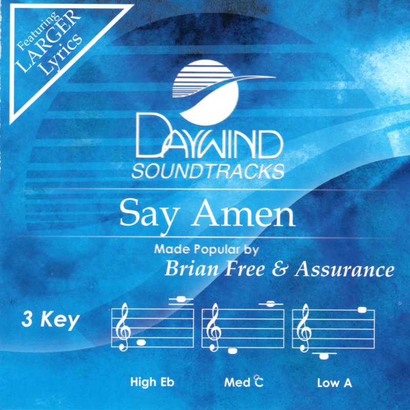 Say Amen – MYPRAISE.STORE