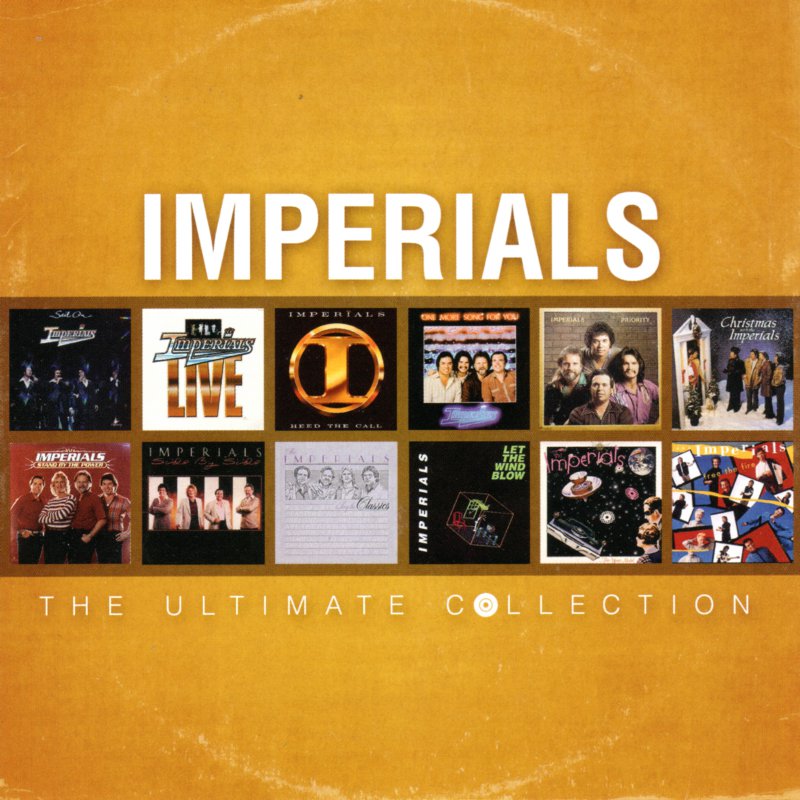 Ultimate Collection, The - Imperials – MYPRAISE.STORE