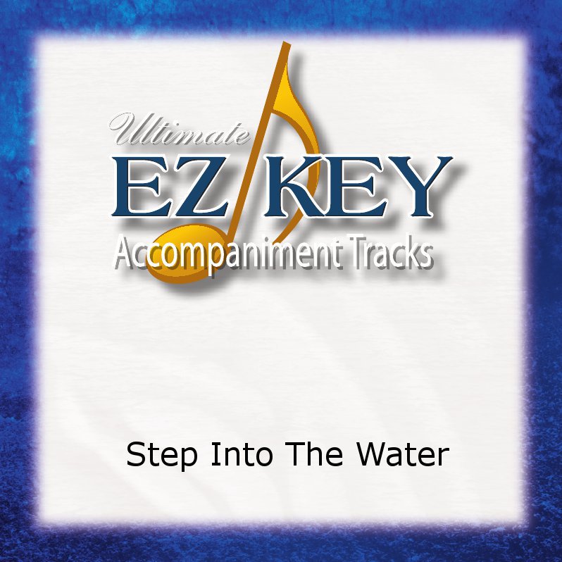 Step Into The Water – MYPRAISE.STORE