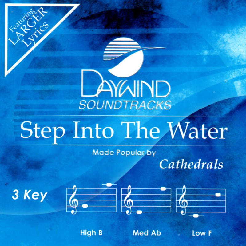 Step Into The Water – MYPRAISE.STORE