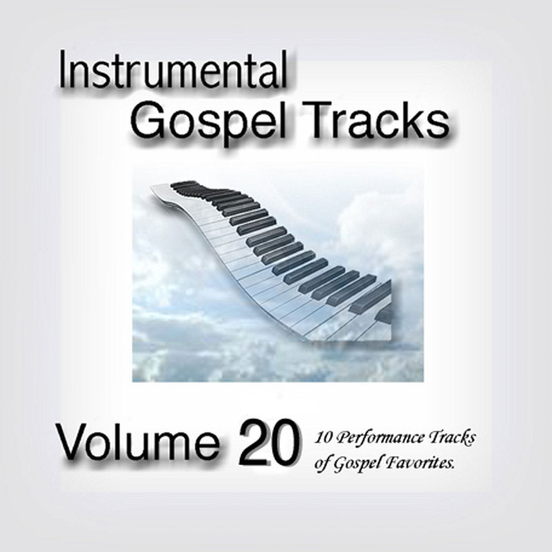 Instrumental Gospel Tracks Vol. 20 – MYPRAISE.STORE