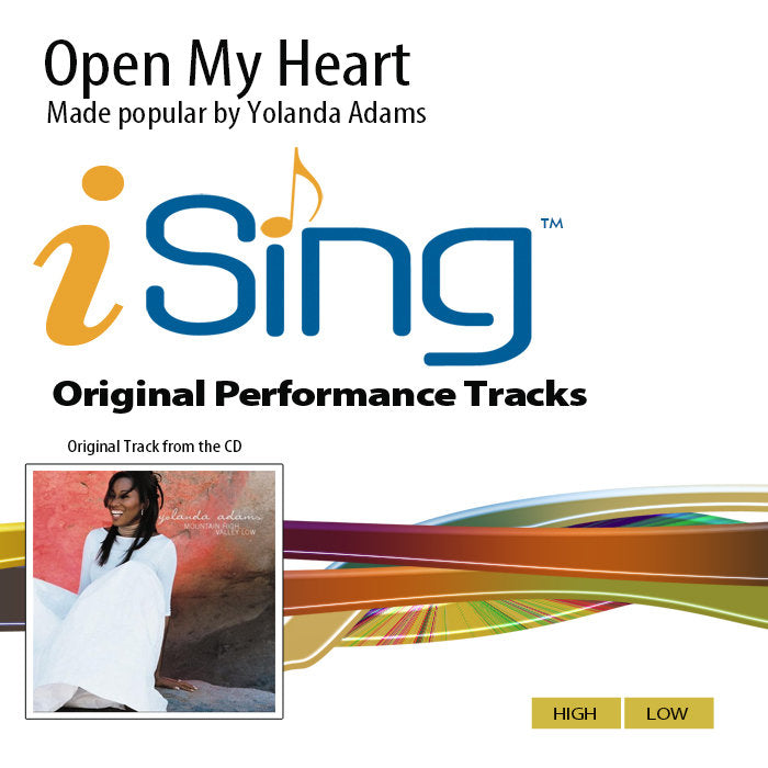 Open My Heart – MYPRAISE.STORE