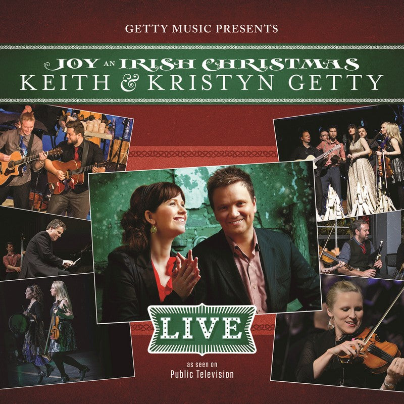 Joy - An Irish Christmas LIVE – MYPRAISE.STORE