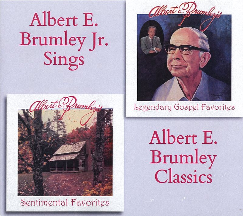 Albert E. Brumley Jr. Sings Classics – MYPRAISE.STORE