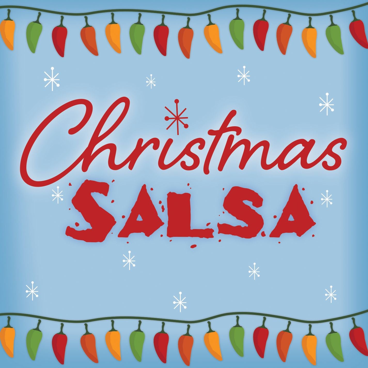 Christmas Salsa – MYPRAISE.STORE