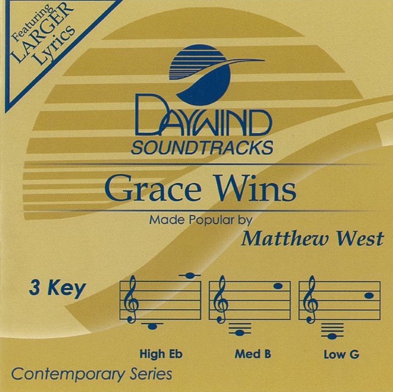 Grace Wins – MYPRAISE.STORE