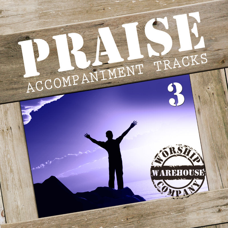 Praise Accompaniment Tracks 3 – MYPRAISE.STORE