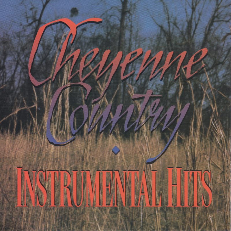 Cheyenne Country, Instrumental Hits – MYPRAISE.STORE