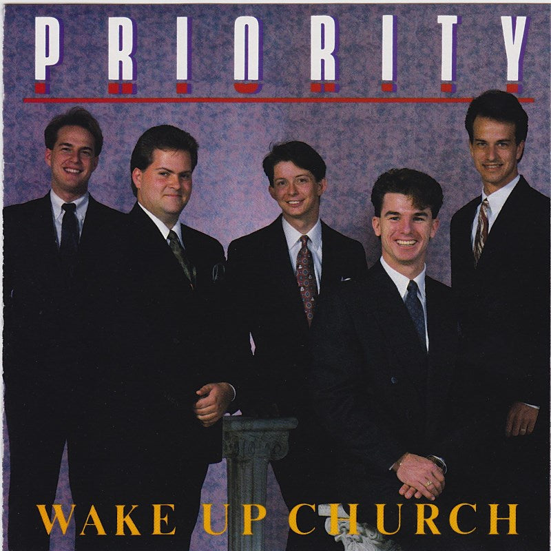 Wake Up Church – MYPRAISE.STORE
