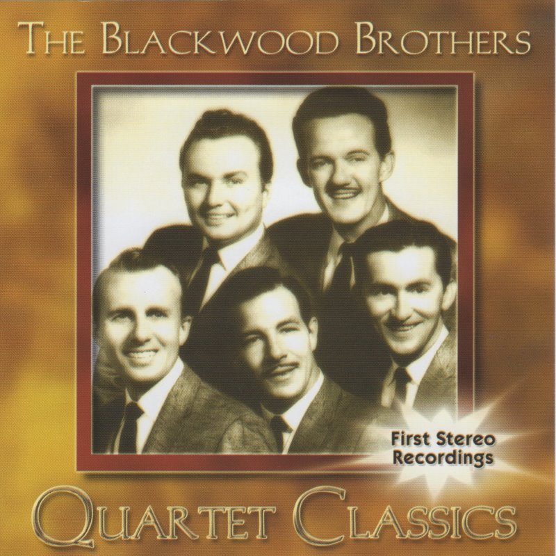 Quartet Classics: Blackwood Brothers – MYPRAISE.STORE